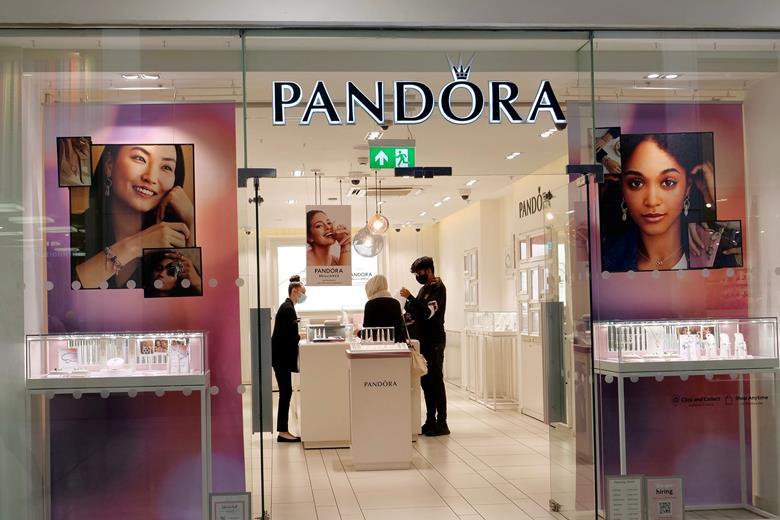Pandora rolls out new rewards scheme in the UK | News | Retail Week