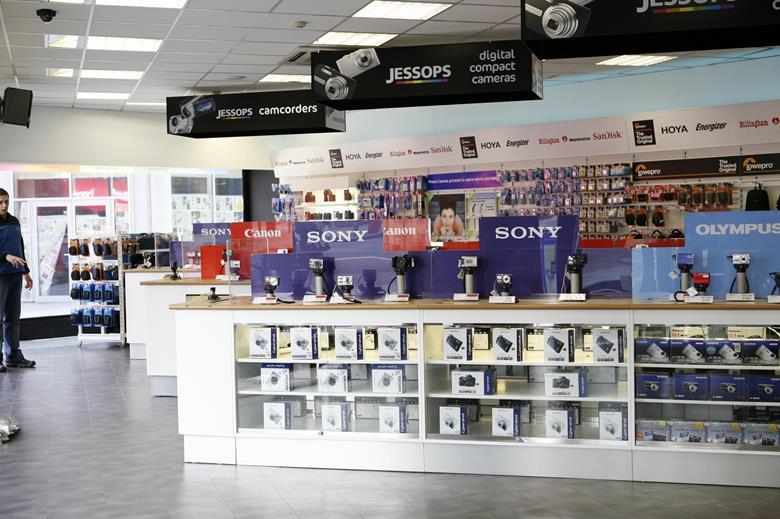 Jessops unveils new-look flagship store | News | Retail Week