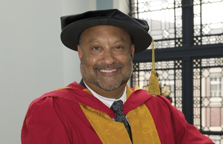 Poundland co-founder Dave Dodd receives honorary degree | News | Retail ...