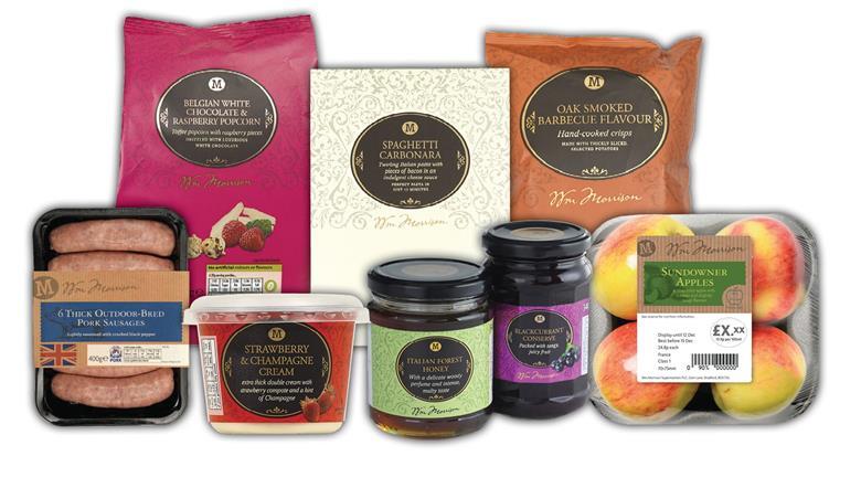 Morrisons introduces new premium own brand range | News | Retail Week