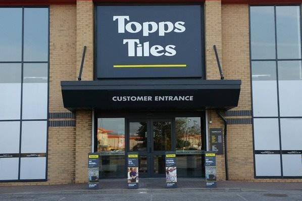 Topps Tiles sales slip due to ‘ongoing challenges’ of cost-of-living ...