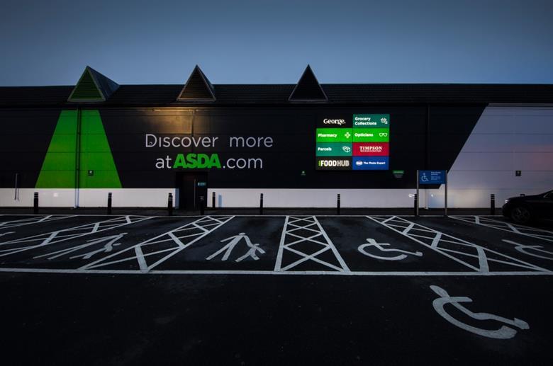 Supermarket giant Asda faces fresh crisis over damning staff survey ...