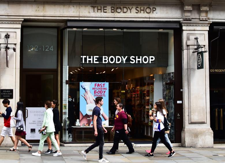 Private equity group Aurelius snaps up The Body Shop for £207m | Retail ...