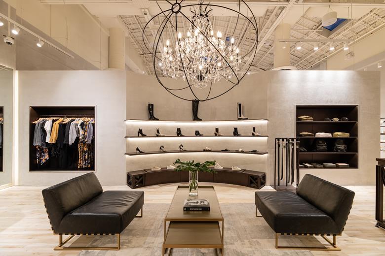 AllSaints rolls out new store format as international expansion ...