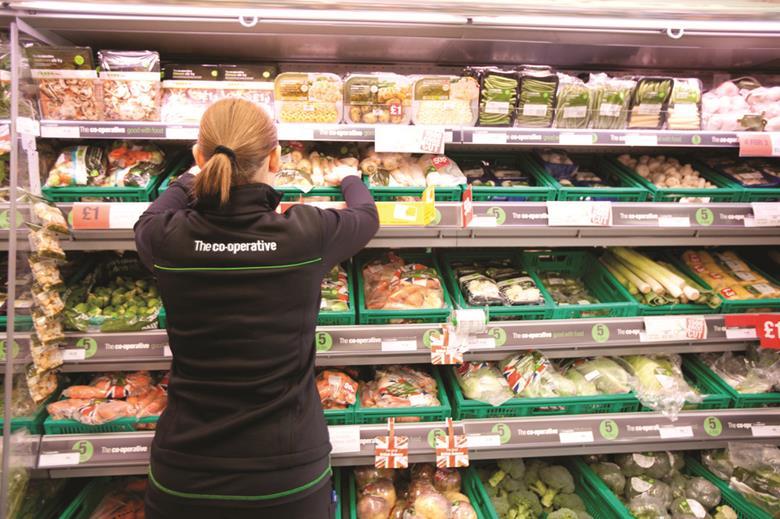 Co-op increases pay to £12 an hour in line with real living wage ...